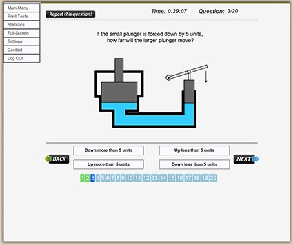 Army-test.com - Army Test Preparation Software