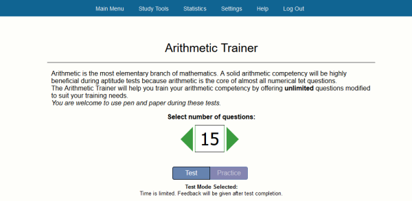 Our Software - Army-Test.com