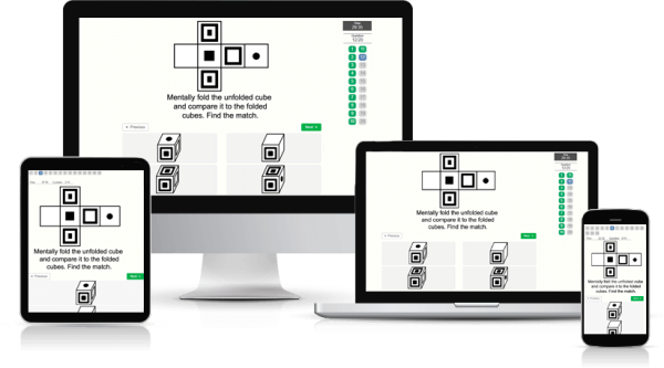 CFAT, ACT, and JOA test prep - Army-Test.com